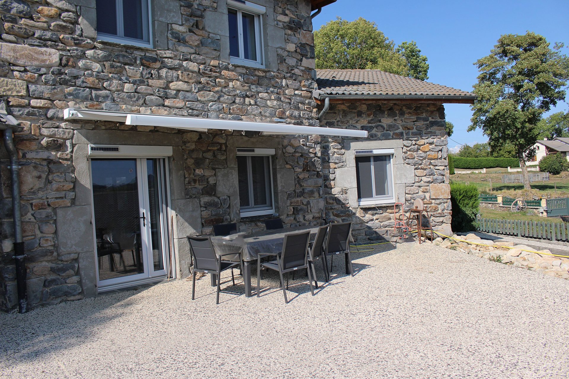 Réalisations - GAUTHIER Menuiseries pvc aluminium sur mesure